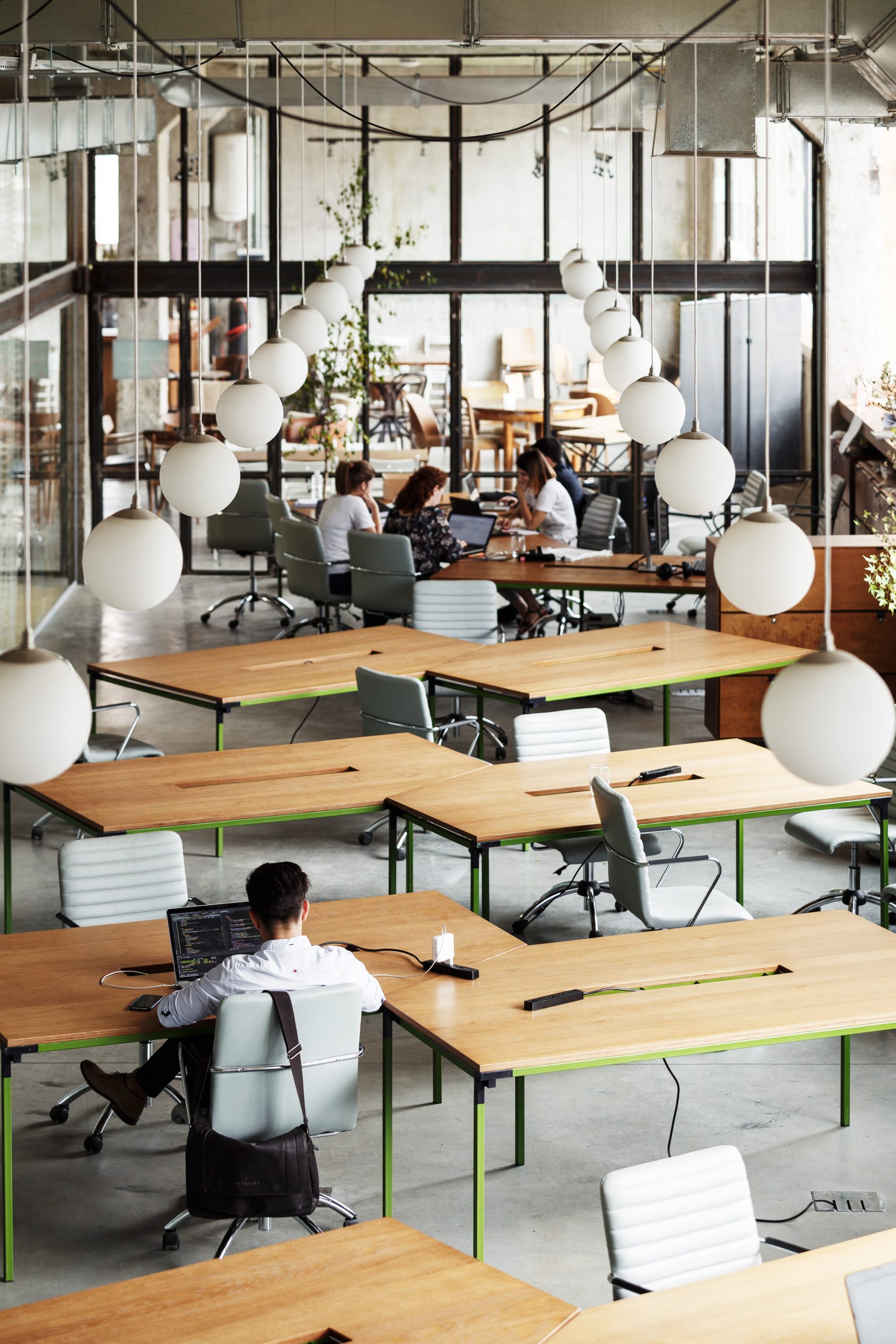 Реконструйований завод "Promprylad. Renovation" - FROP